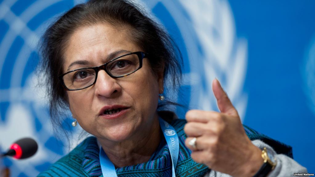 The Legacy Of Asma Jahangir – Boundless Ocean Of Politics