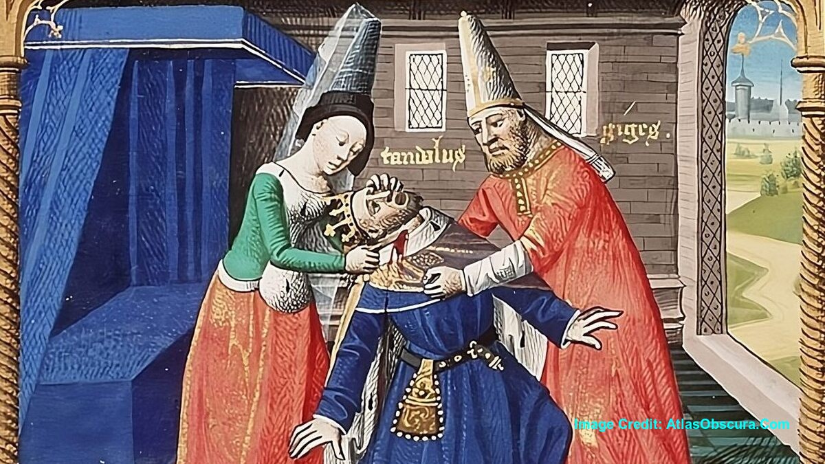 A 700-Year-Old Cold Case & Medieval Murder Map – Boundless Ocean Of ...