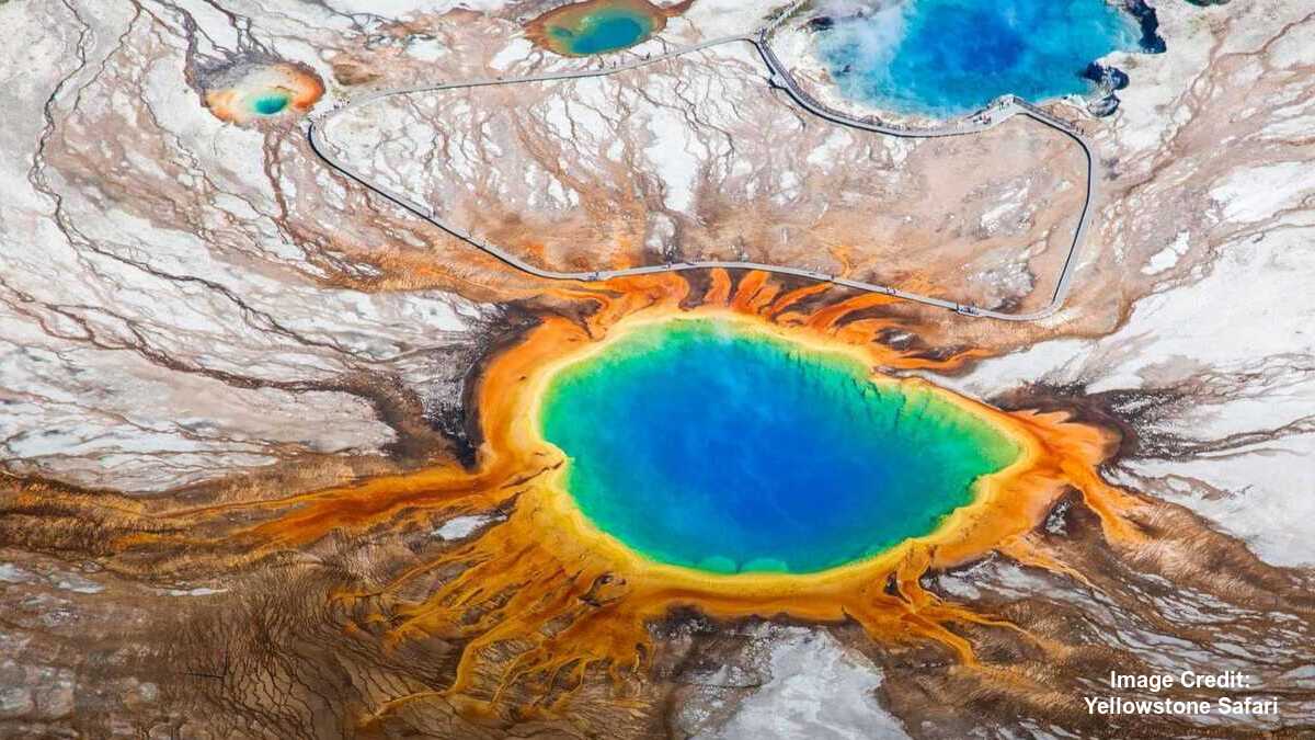 Yellowstone Super Volcano: Overdue For An Eruption? – Boundless Ocean ...
