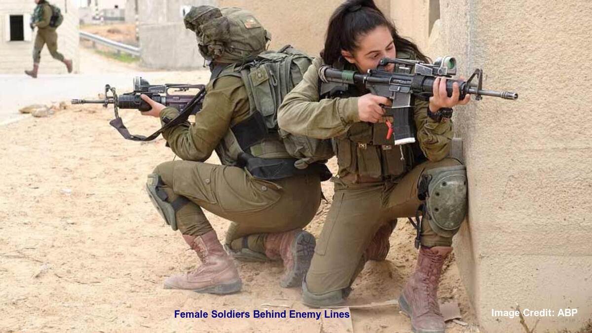 Daring Women Commandos Protecting Israel – Boundless Ocean Of Politics