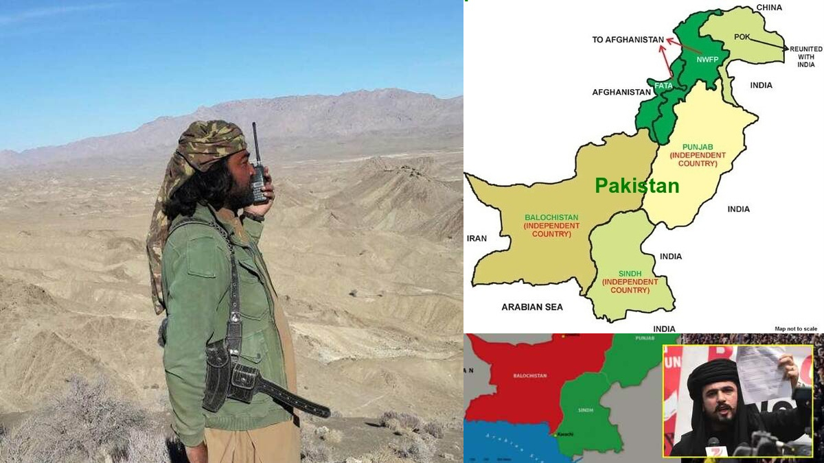 Baloch Rebels Launch Operation Herof 2.0 In Pak – Boundless Ocean Of ...