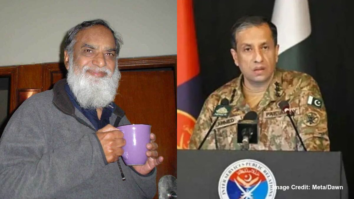 Top Pak Army Officer, Father Under Scanner – Boundless Ocean Of Politics