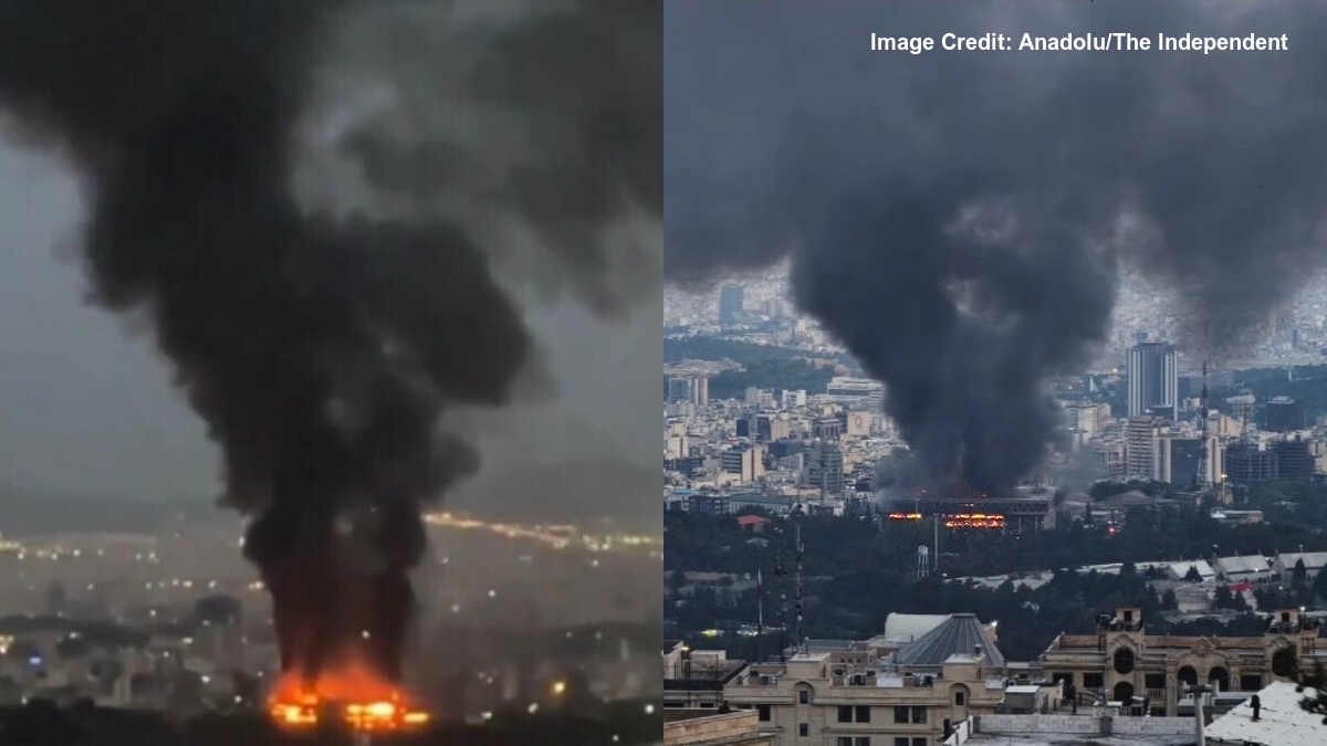 US Strikes Iran With Bunker Busters, Conflict Escalates – Boundless ...