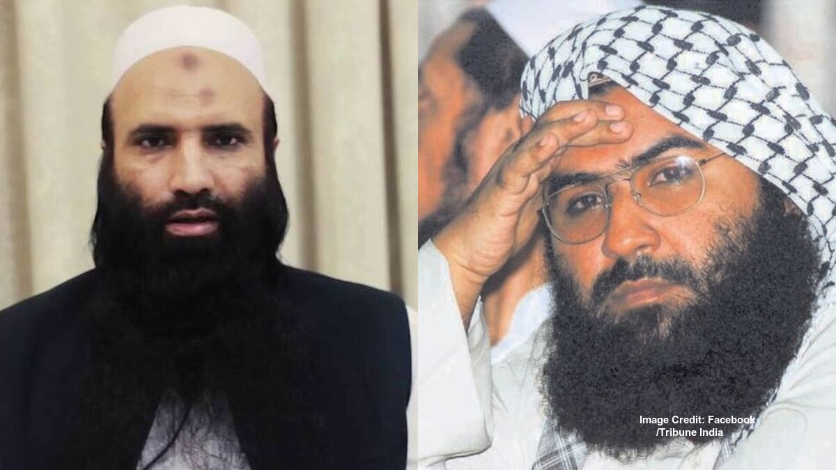 Top Lashkar Leadership Seen At Jaish Headquarters – Boundless Ocean Of ...
