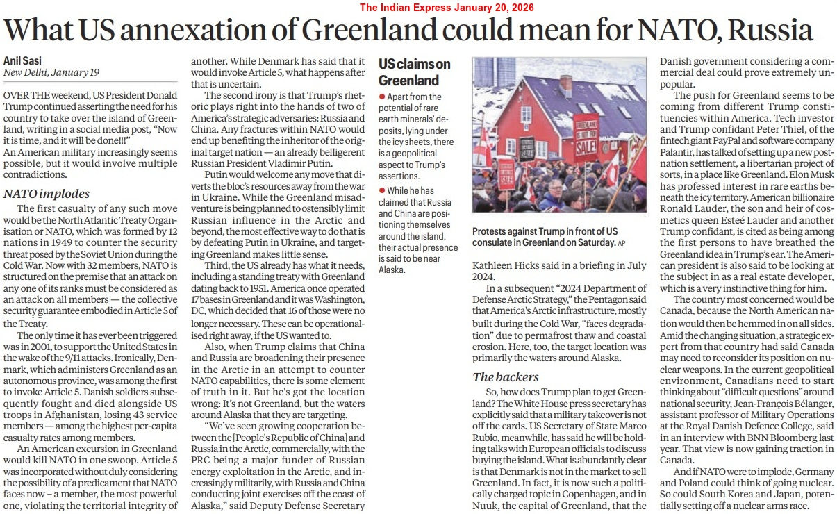 Heading Towards World War III… – Boundless Ocean Of Politics