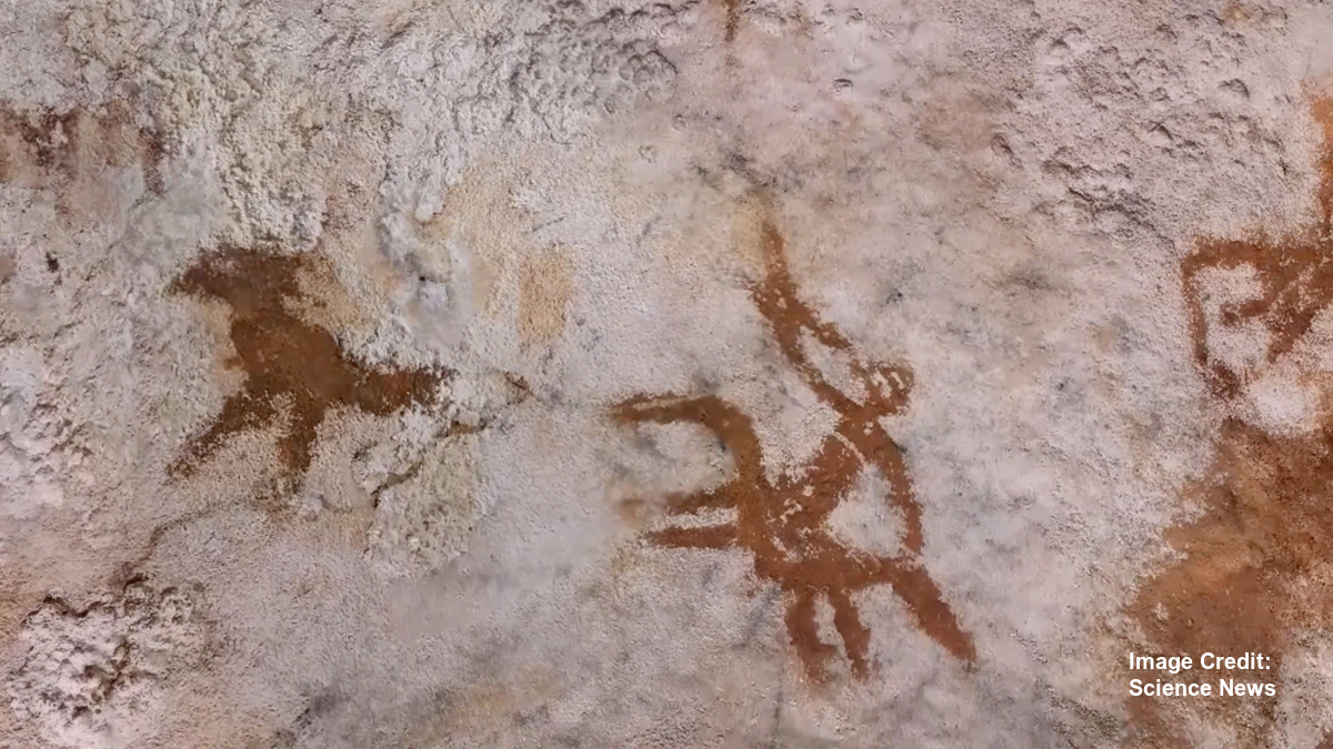 67,800-Year-Old Hand Stencil Discovered In Asia – Boundless Ocean Of ...